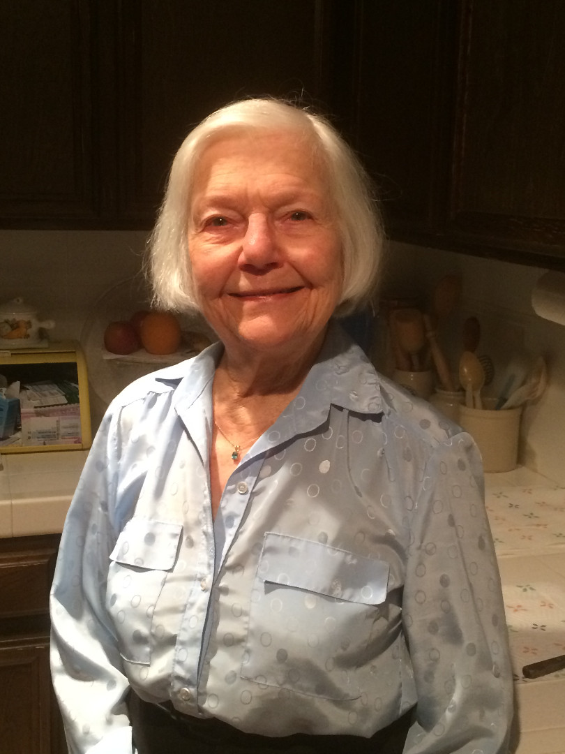 This online memorial is dedicated to Evelyn Jean Barnard. It is a place ...