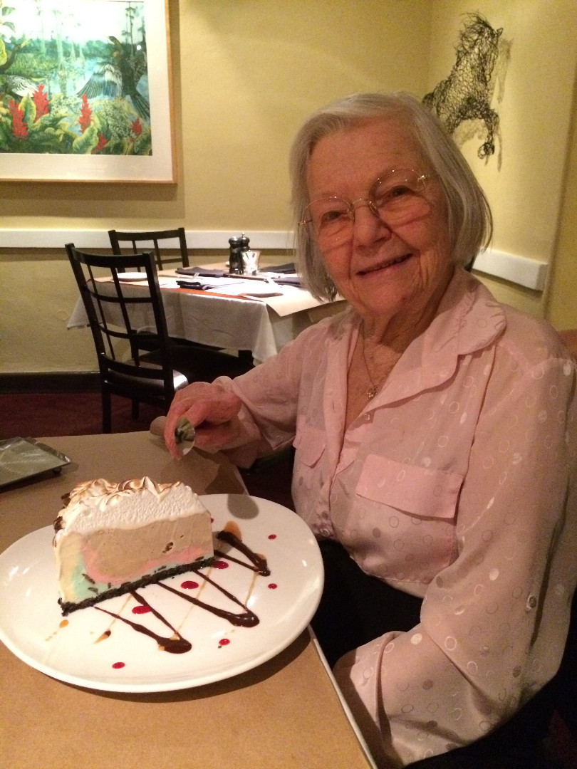 This online memorial is dedicated to Evelyn Jean Barnard. It is a place ...