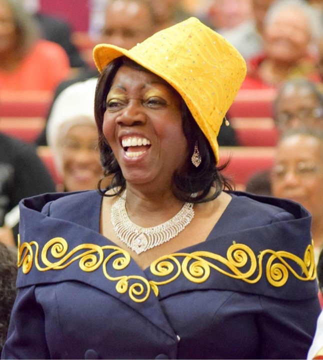 This online memorial is dedicated to First Lady Emeritus Shirley M ...