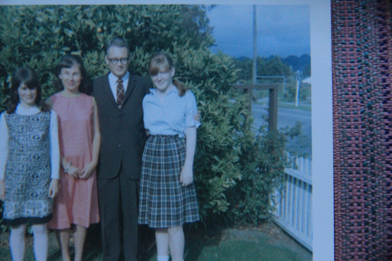 This online memorial is dedicated to Frances Adamson. It is a place to ...