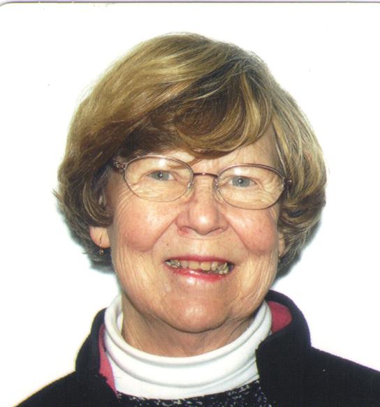 This online memorial is dedicated to Frances "Fran" Edwards. It is a ...