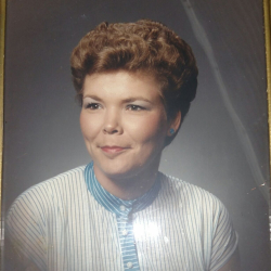 This online memorial is dedicated to Frances Gail Broughton. It is a ...