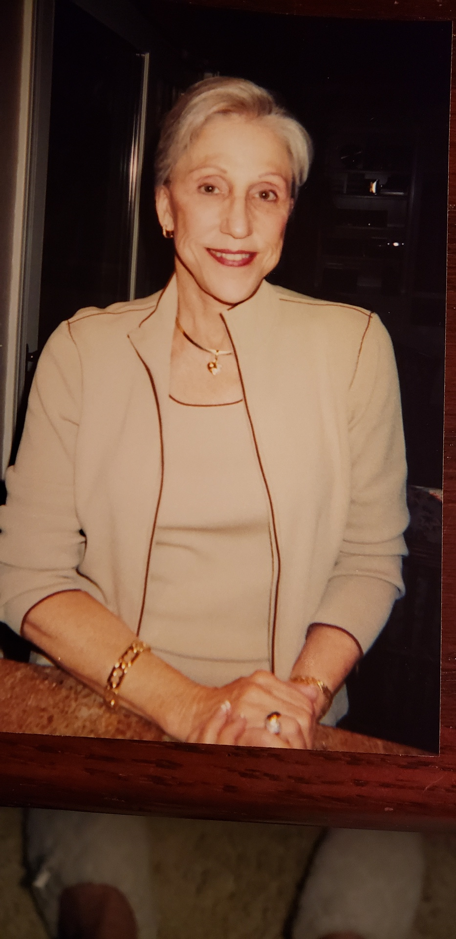 This online memorial is dedicated to Frances K. Dickman. It is a place ...