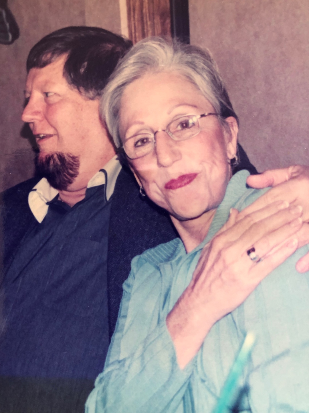 This online memorial is dedicated to Frances K. Dickman. It is a place ...
