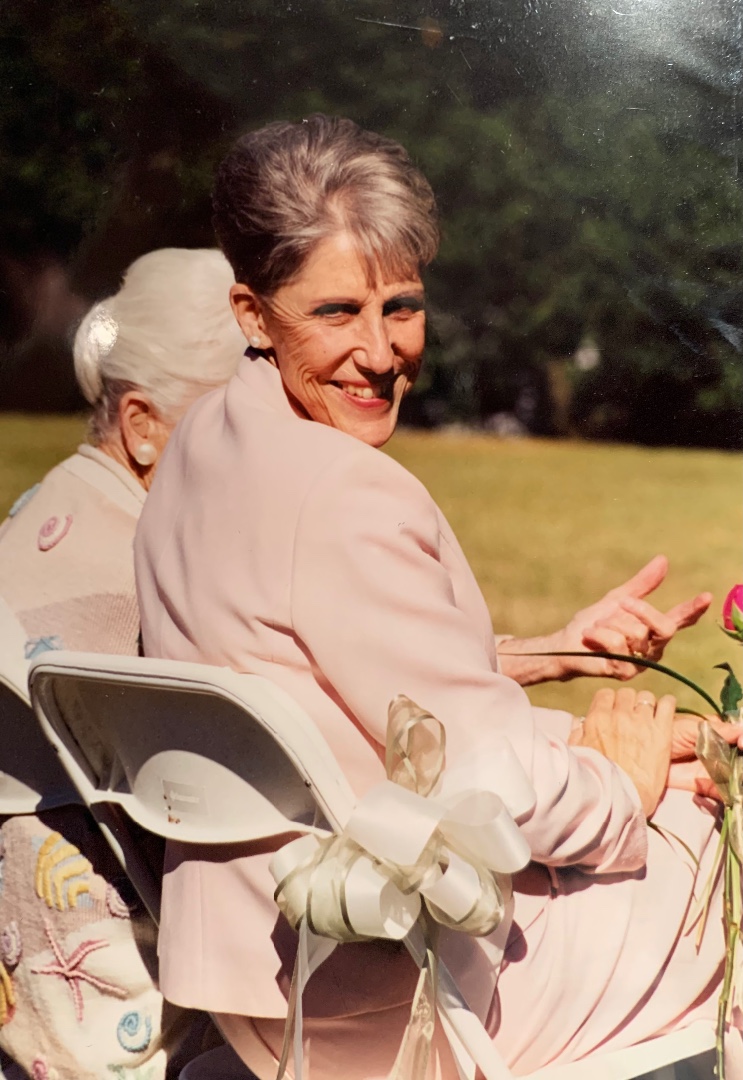 This online memorial is dedicated to Frances K. Dickman. It is a place ...