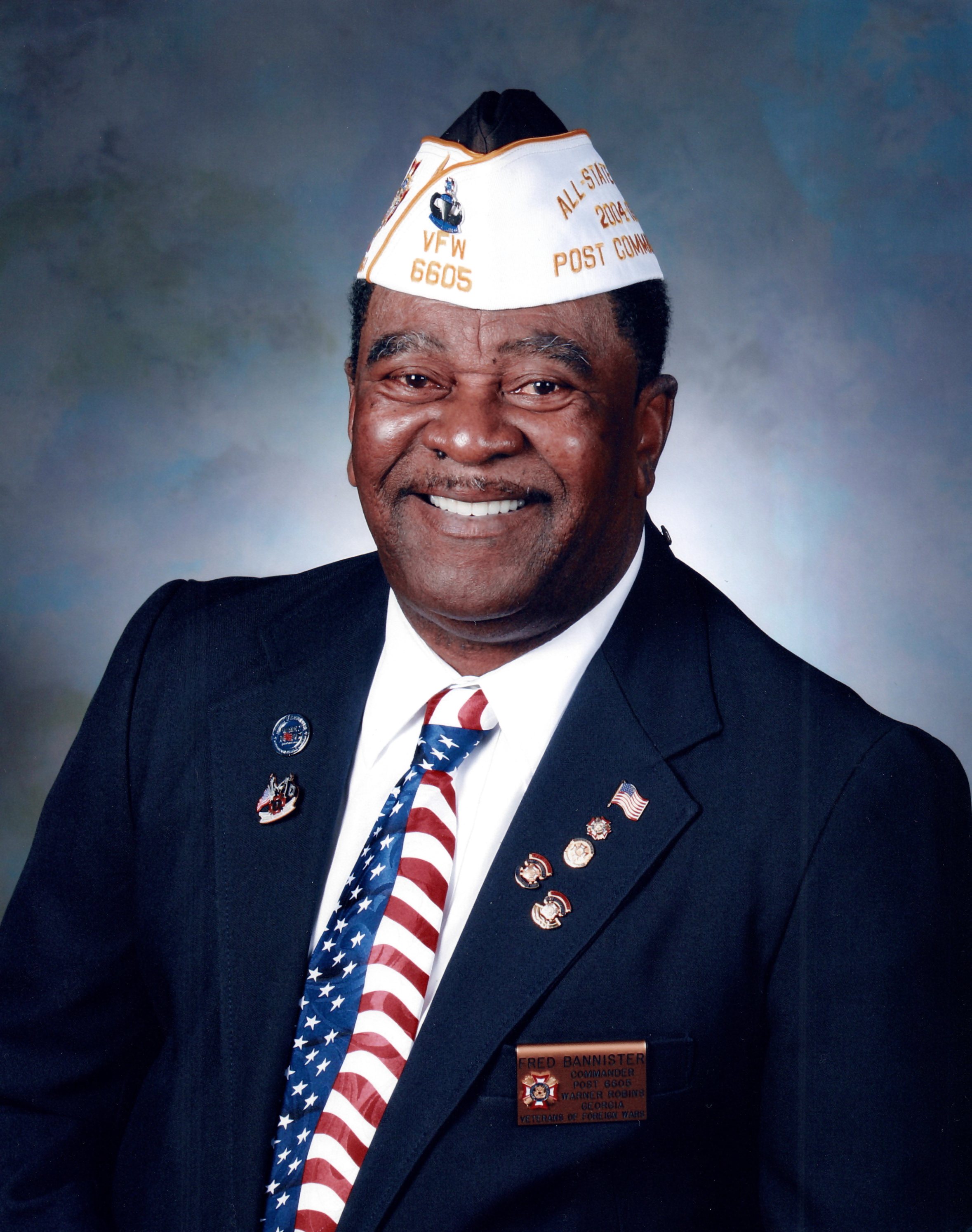 This online memorial is dedicated to Fred Bannister, Jr.. It is a place ...