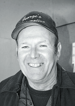 This online memorial is dedicated to George M. Alcorn. It is a place to ...