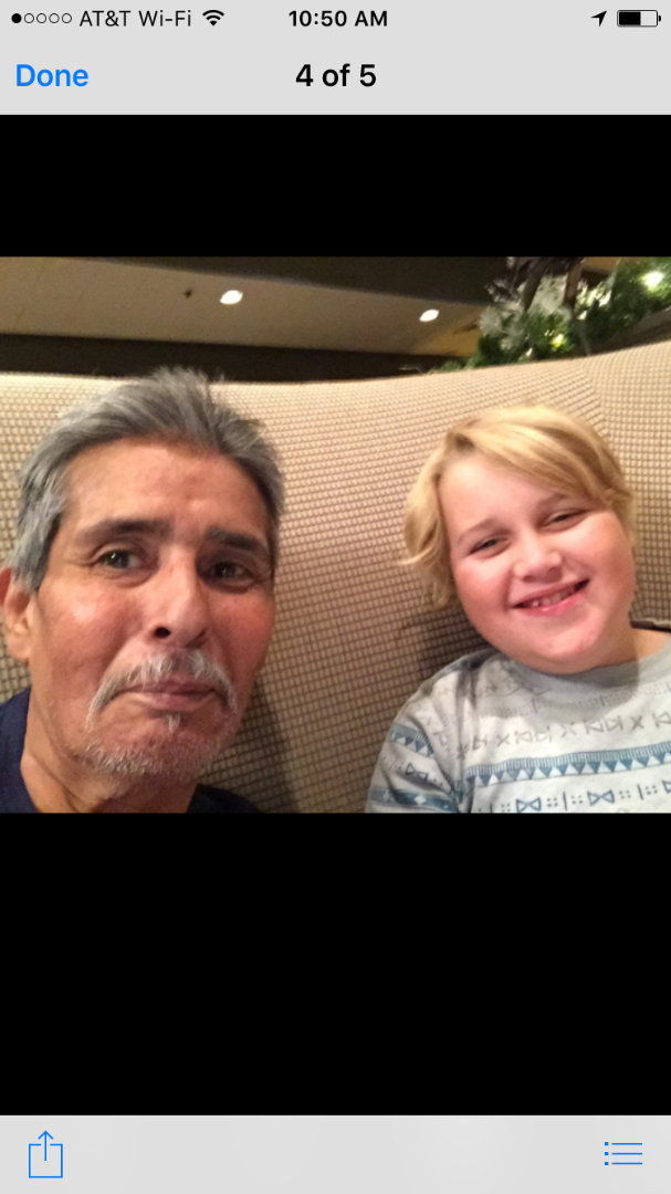 This online memorial is dedicated to George Raymond Contreras. It is a ...