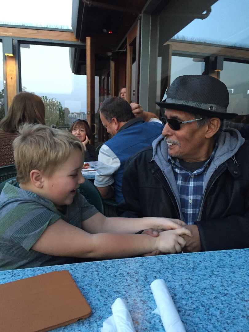 This online memorial is dedicated to George Raymond Contreras. It is a ...