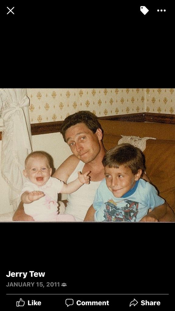 This online memorial is dedicated to Gerald Robert Tew. It is a place ...