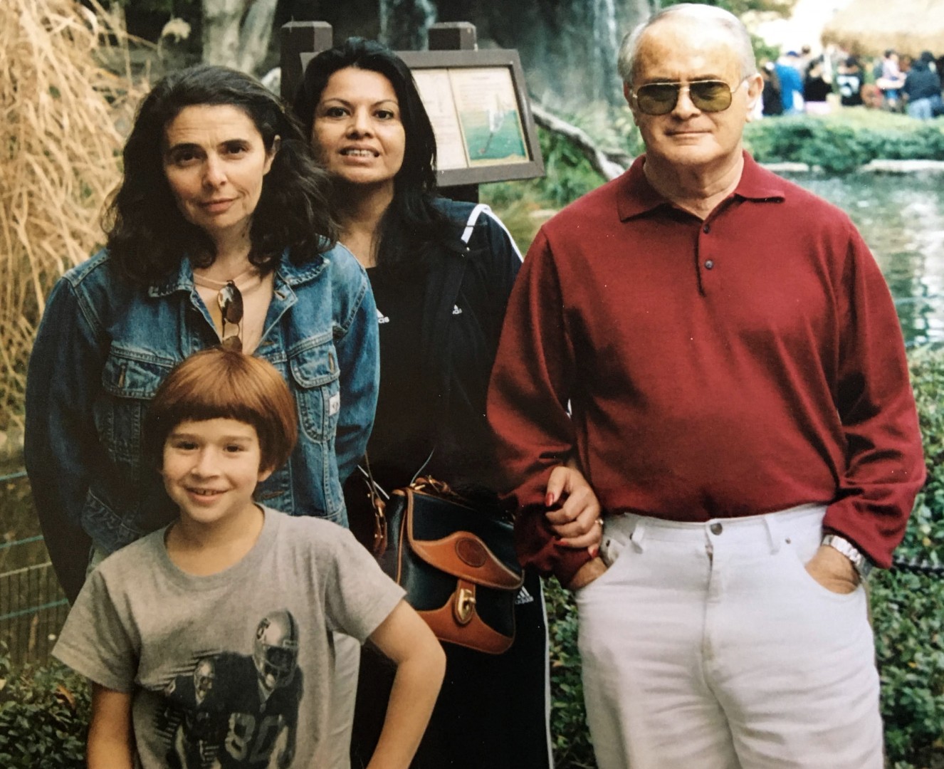 This online memorial is dedicated to Gilbert Guzman. It is a place to ...