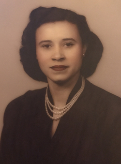 This online memorial is dedicated to Grace Minter Hemmings (Bradby). It ...