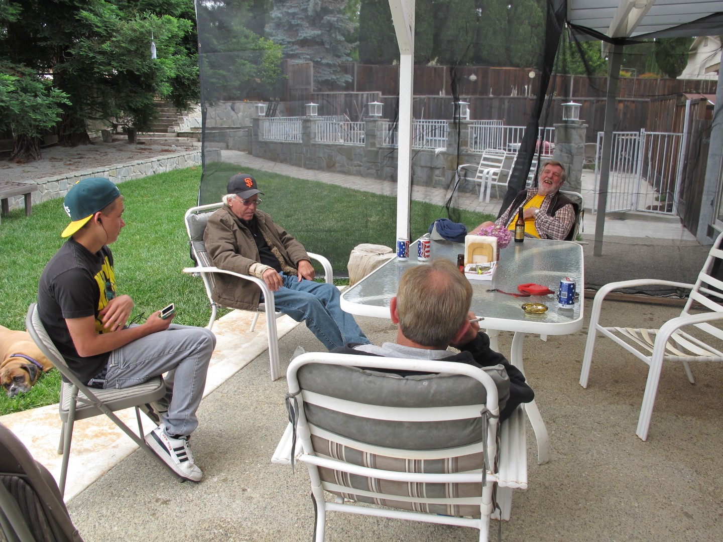 This online memorial is dedicated to Gregory T.S. Jurich. It is a place ...