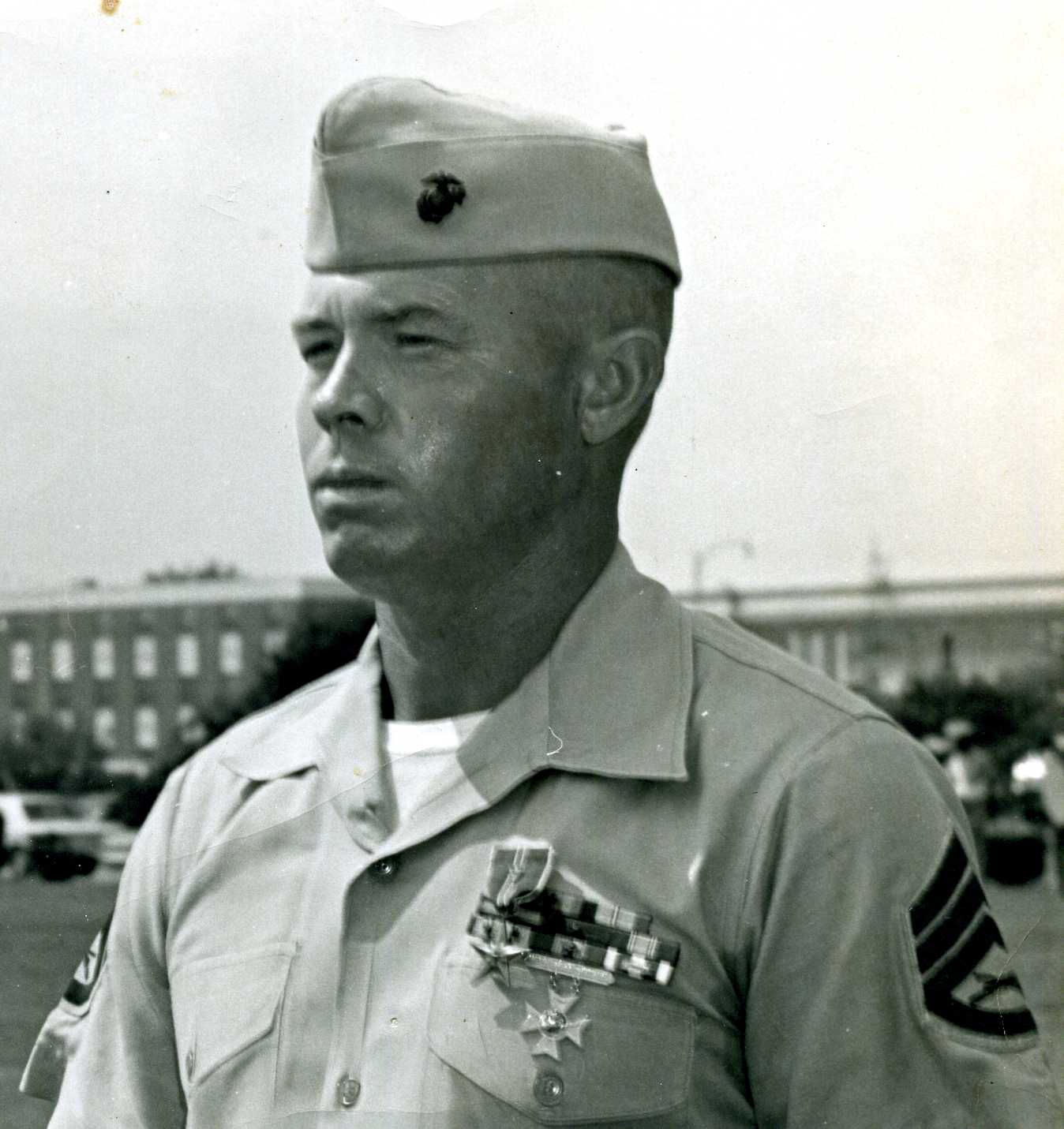 This online memorial is dedicated to GySgt. Marvin Russell Jackson ...