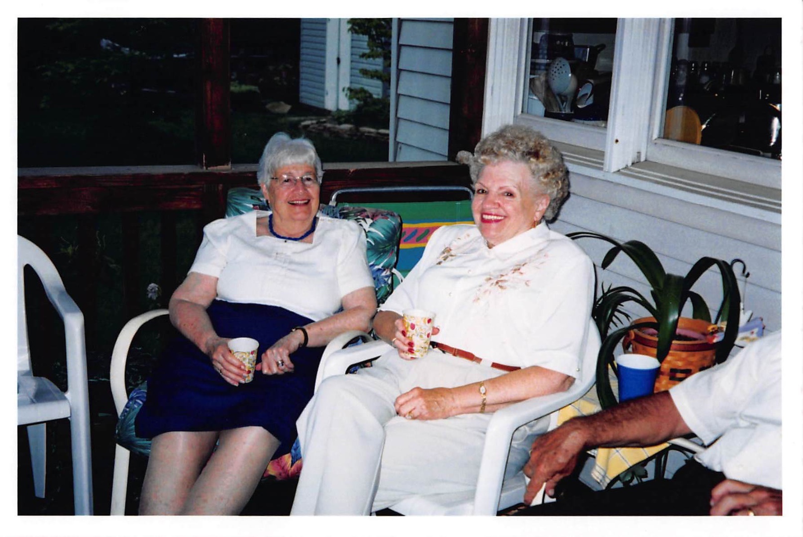 This online memorial is dedicated to Helen Rose Gottschalk. It is a ...