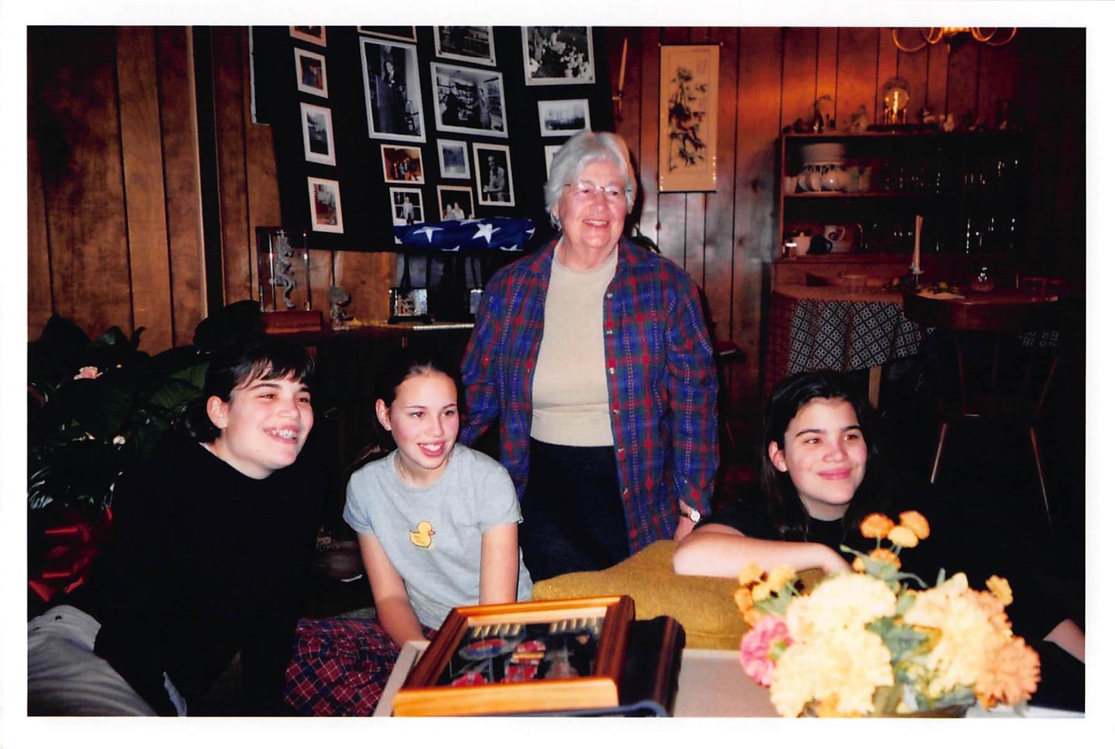This online memorial is dedicated to Helen Rose Gottschalk. It is a ...
