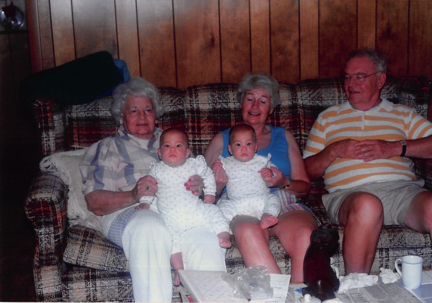 This online memorial is dedicated to Helen Rose Gottschalk. It is a ...