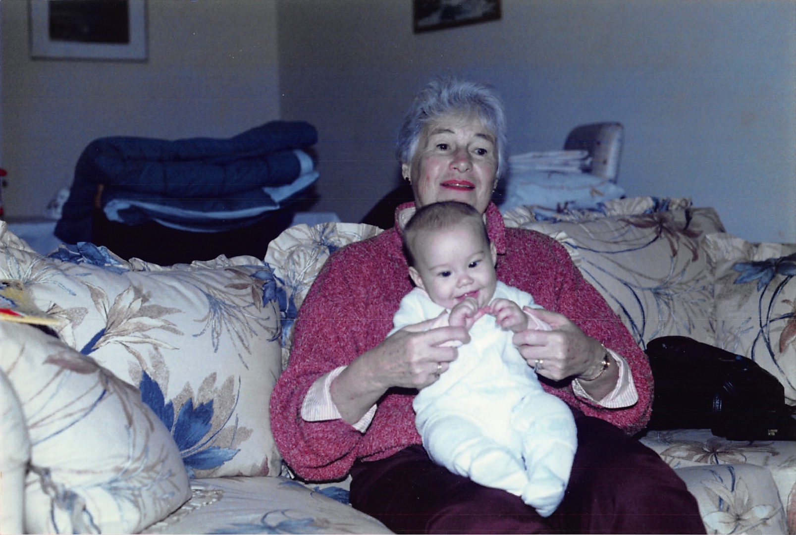 This online memorial is dedicated to Helen Rose Gottschalk. It is a ...