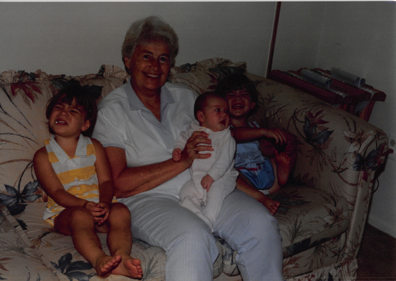 This online memorial is dedicated to Helen Rose Gottschalk. It is a ...