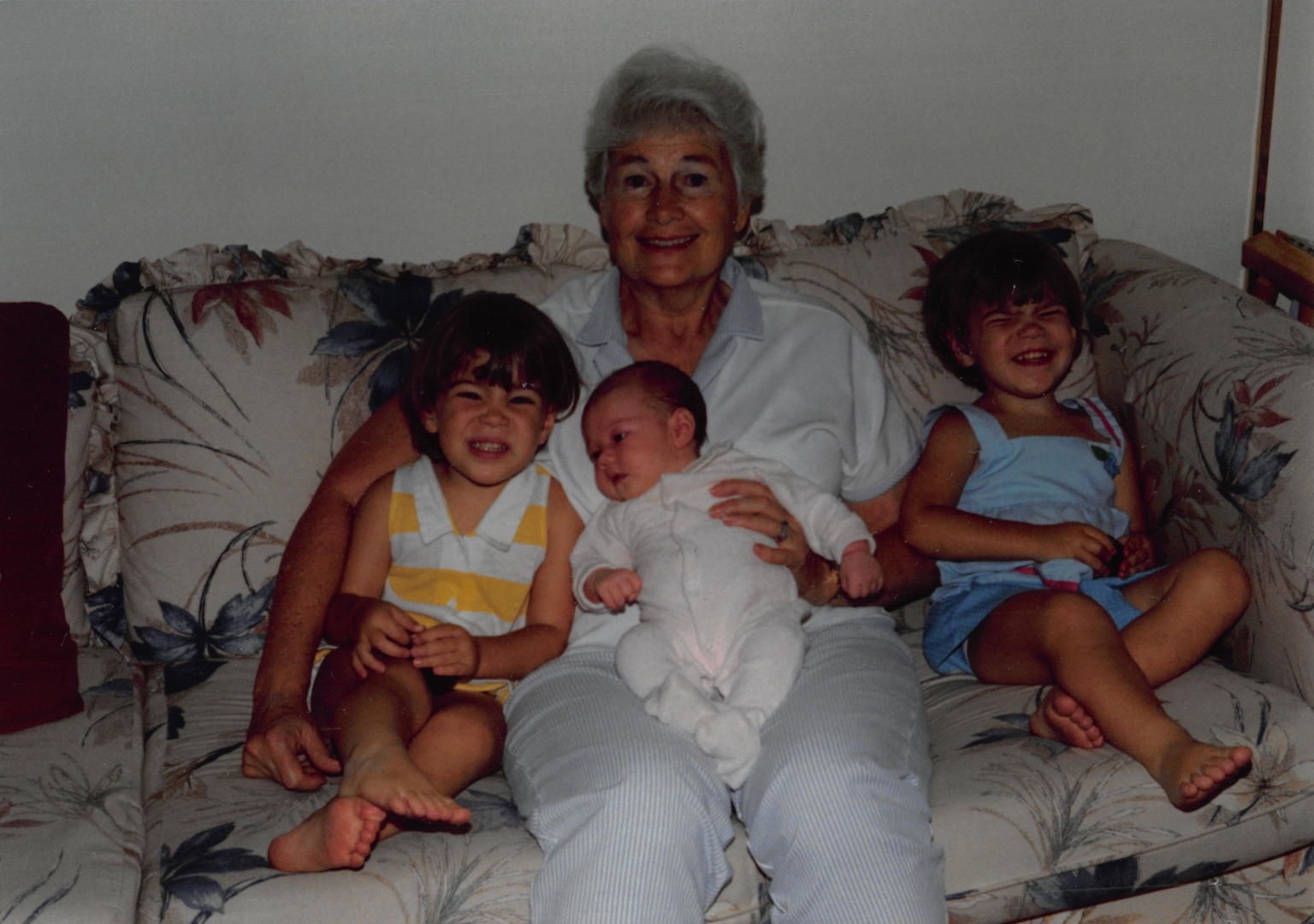 This online memorial is dedicated to Helen Rose Gottschalk. It is a ...
