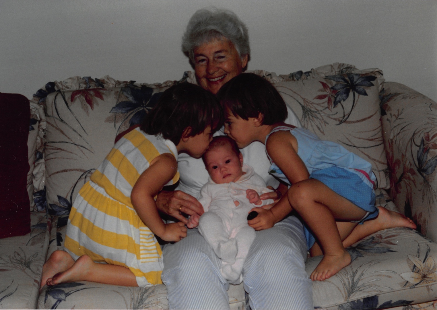 This online memorial is dedicated to Helen Rose Gottschalk. It is a ...