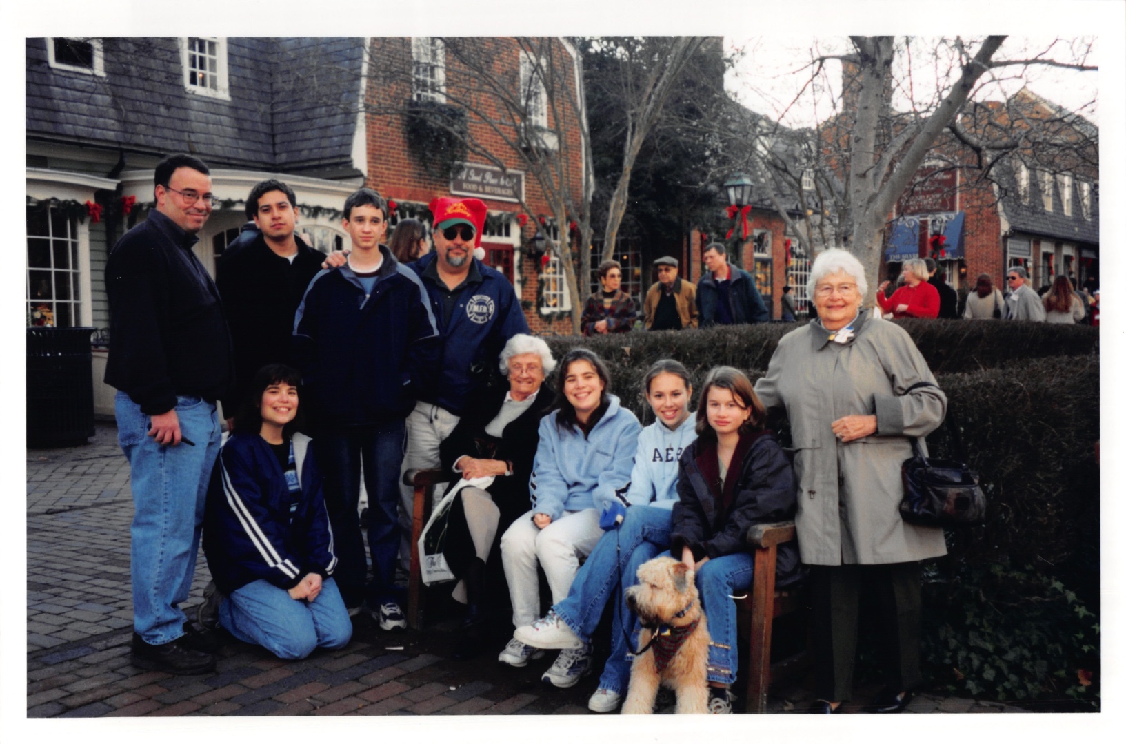 This online memorial is dedicated to Helen Rose Gottschalk. It is a ...
