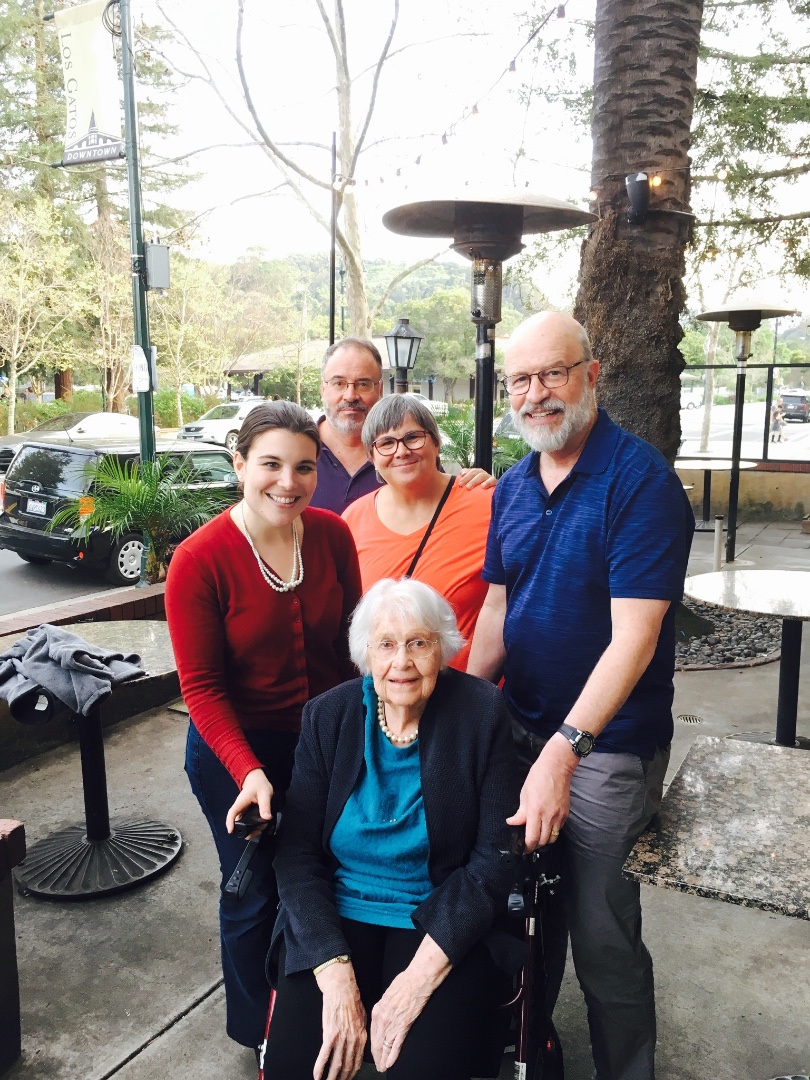 This online memorial is dedicated to Helen Rose Gottschalk. It is a ...