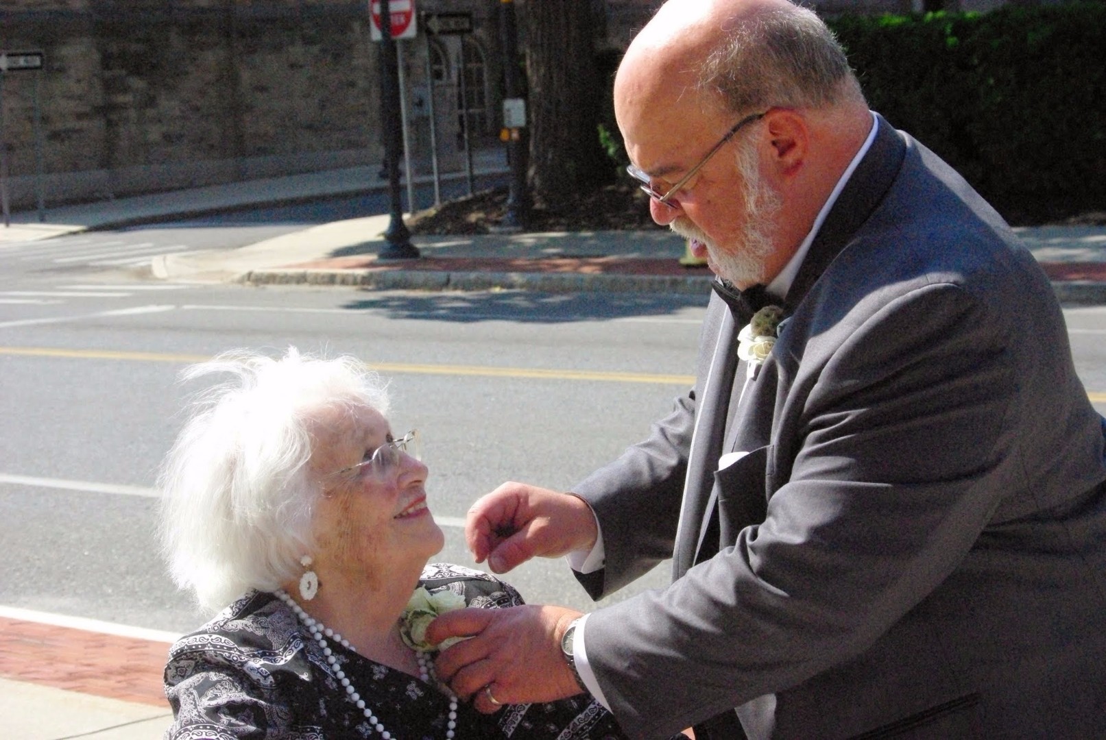 This online memorial is dedicated to Helen Rose Gottschalk. It is a ...