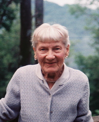 This online memorial is dedicated to Helen Thoen Simpson. It is a place ...