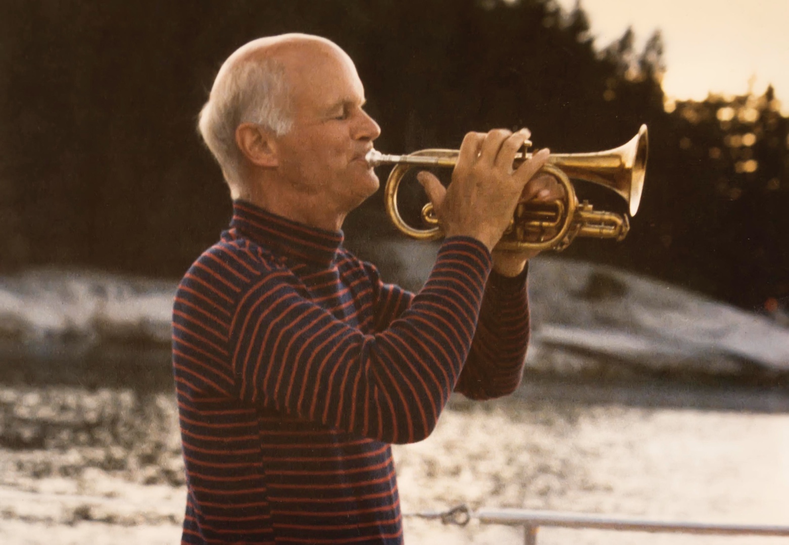 This online memorial is dedicated to Hugh Shepley. It is a place to ...