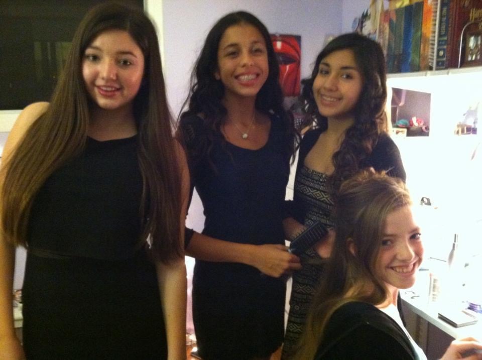 This online memorial is dedicated to Isabella Maria Calderon. It is a ...