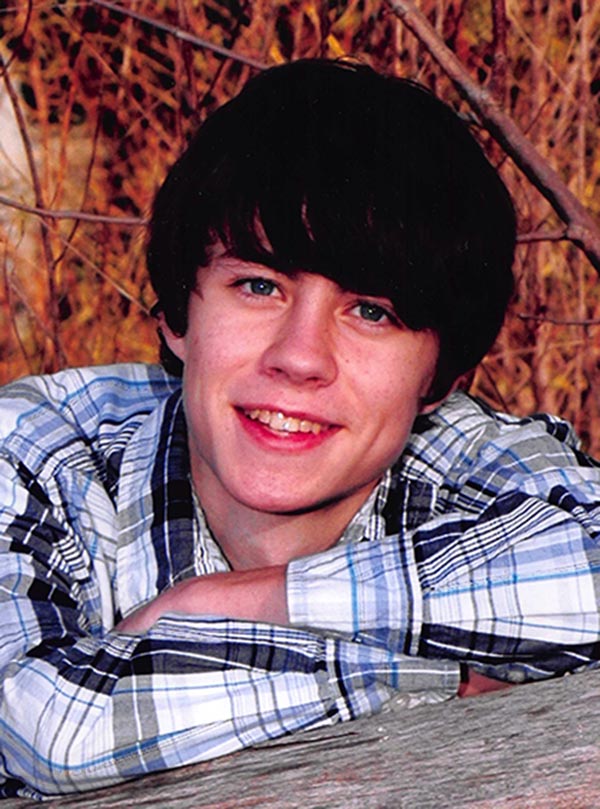 This online memorial is dedicated to Jacob Perrizo. It is a place to ...