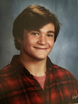 This online memorial is dedicated to Jake M. DeLuca. It is a place to ...