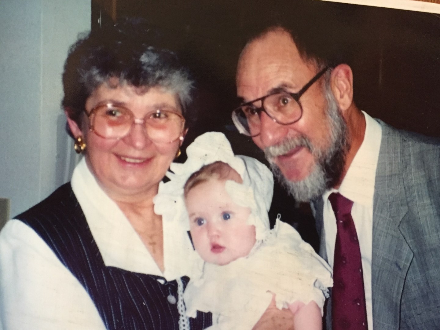 This online memorial is dedicated to James Herbert Abele (Pop Pop). It ...