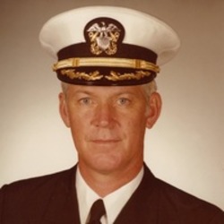 This online memorial is dedicated to James Joseph Hanley, Capt. USN ...