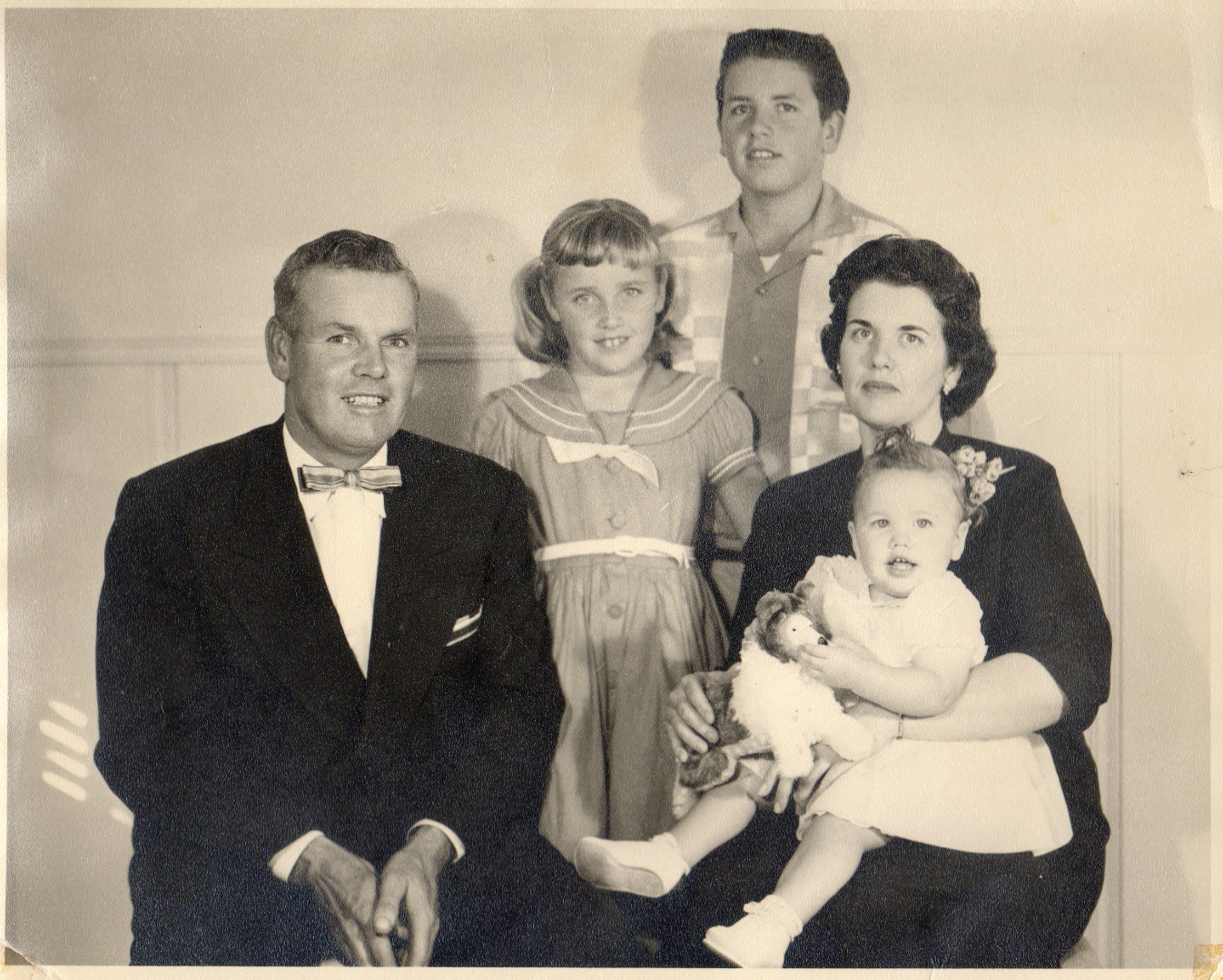 This online memorial is dedicated to James William Moore. It is a place ...