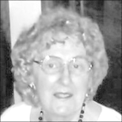 This online memorial is dedicated to Jane E. "Betty" (Farrell ...