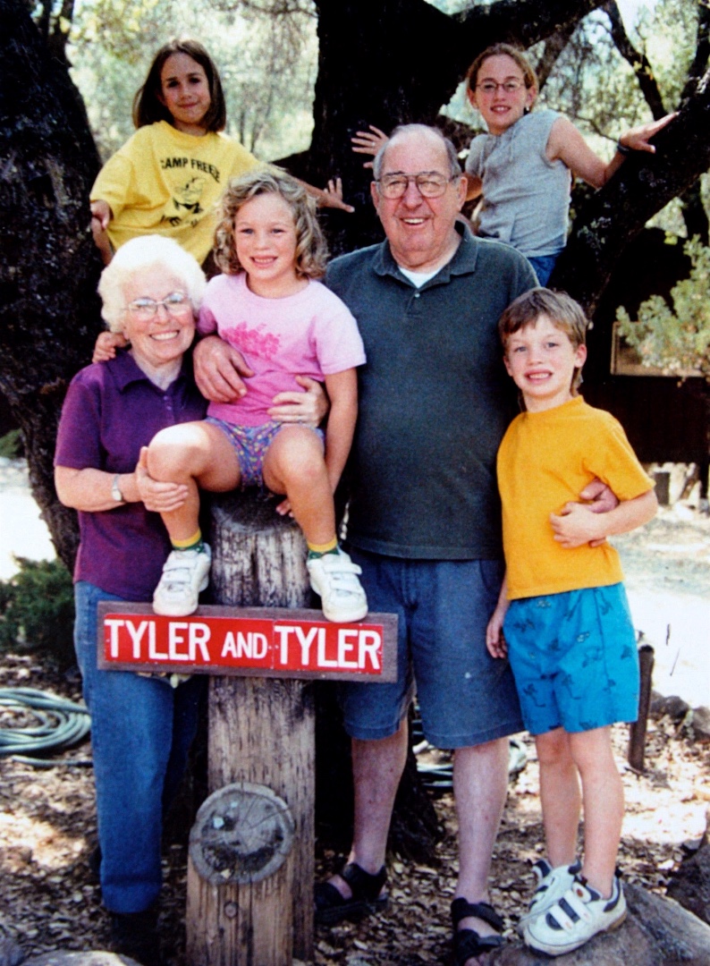 This online memorial is dedicated to John Archie Tyler, Jr.. It is a ...