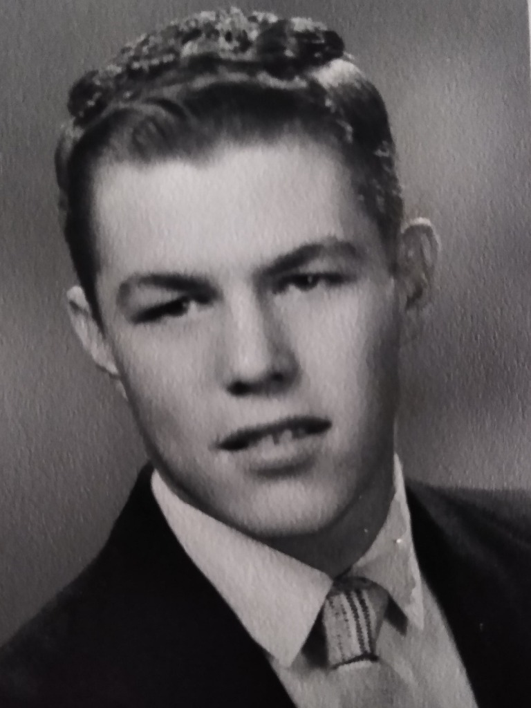 This online memorial is dedicated to John Irvine. It is a place to ...