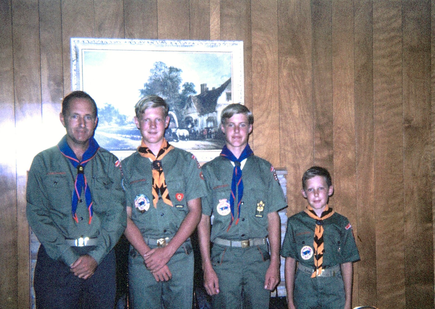 This online memorial is dedicated to John Moffett Peeples. It is a ...