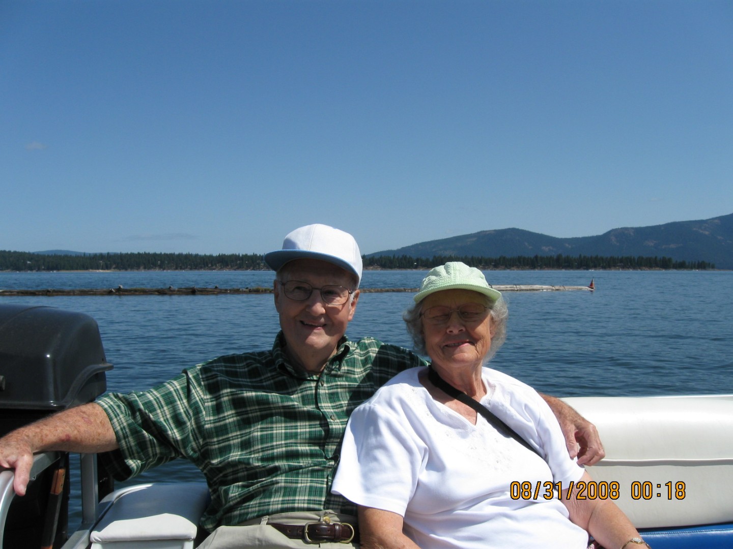 This online memorial is dedicated to John Moffett Peeples. It is a ...