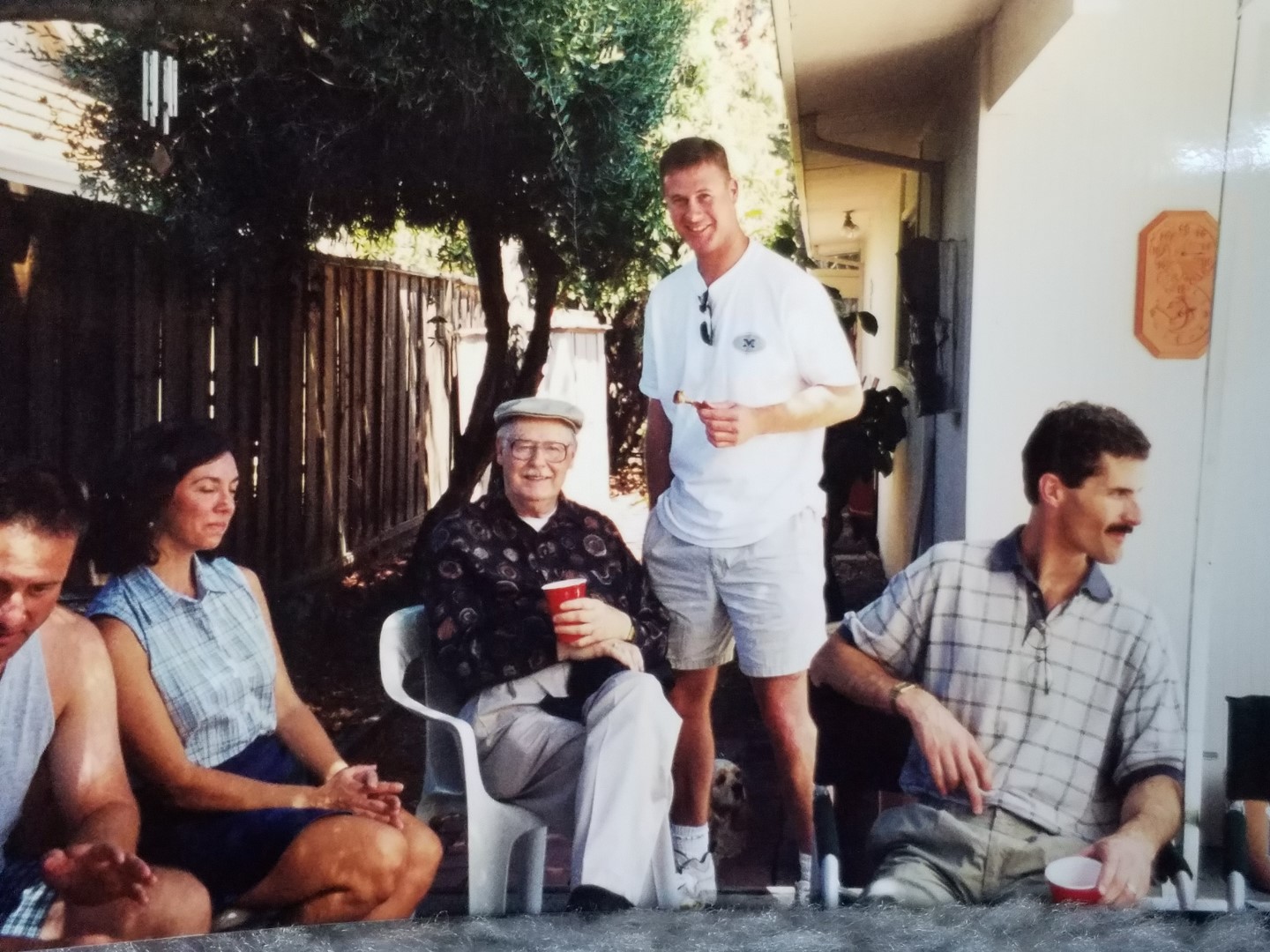 This online memorial is dedicated to John R. Banister. It is a place to ...