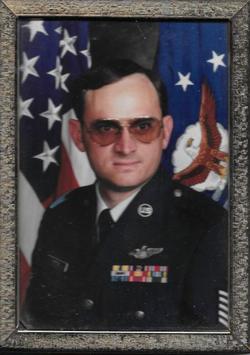 This online memorial is dedicated to John Rayburn Pettis, MSgt. USAF ...