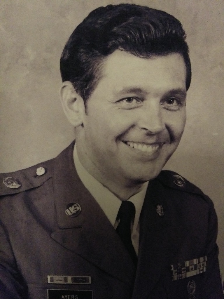 This online memorial is dedicated to Joseph Elbert Ayers. It is a place ...