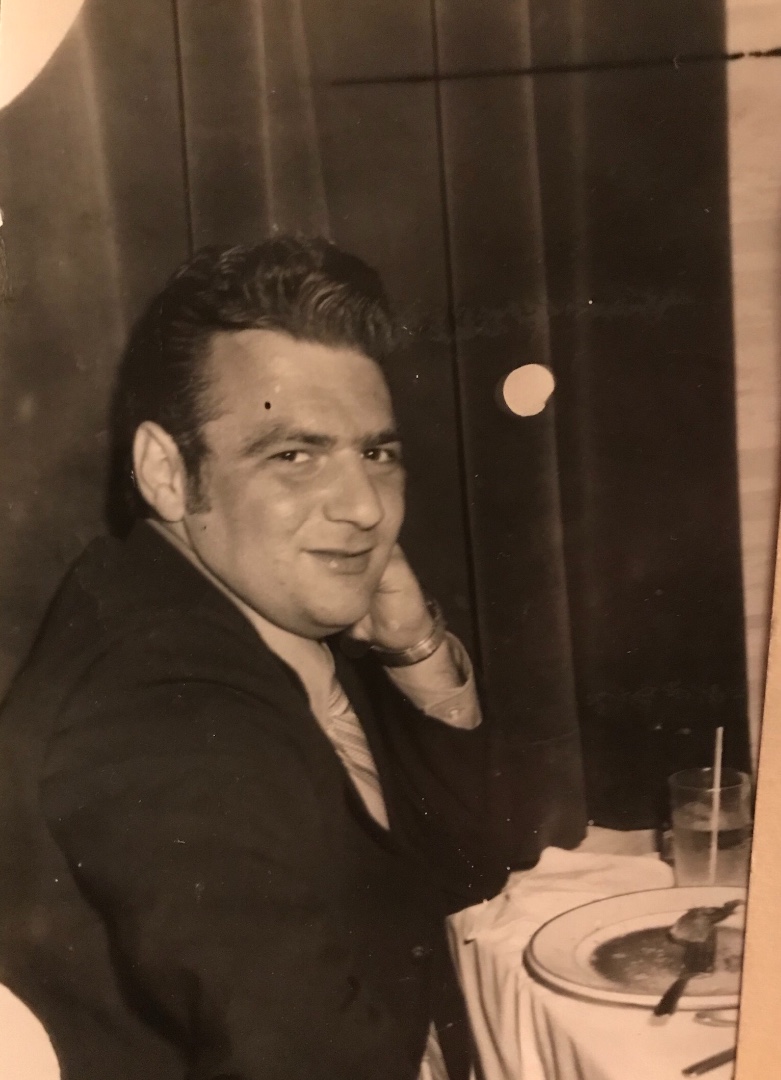 This online memorial is dedicated to Joseph "Sal" Dicarlo. It is a ...