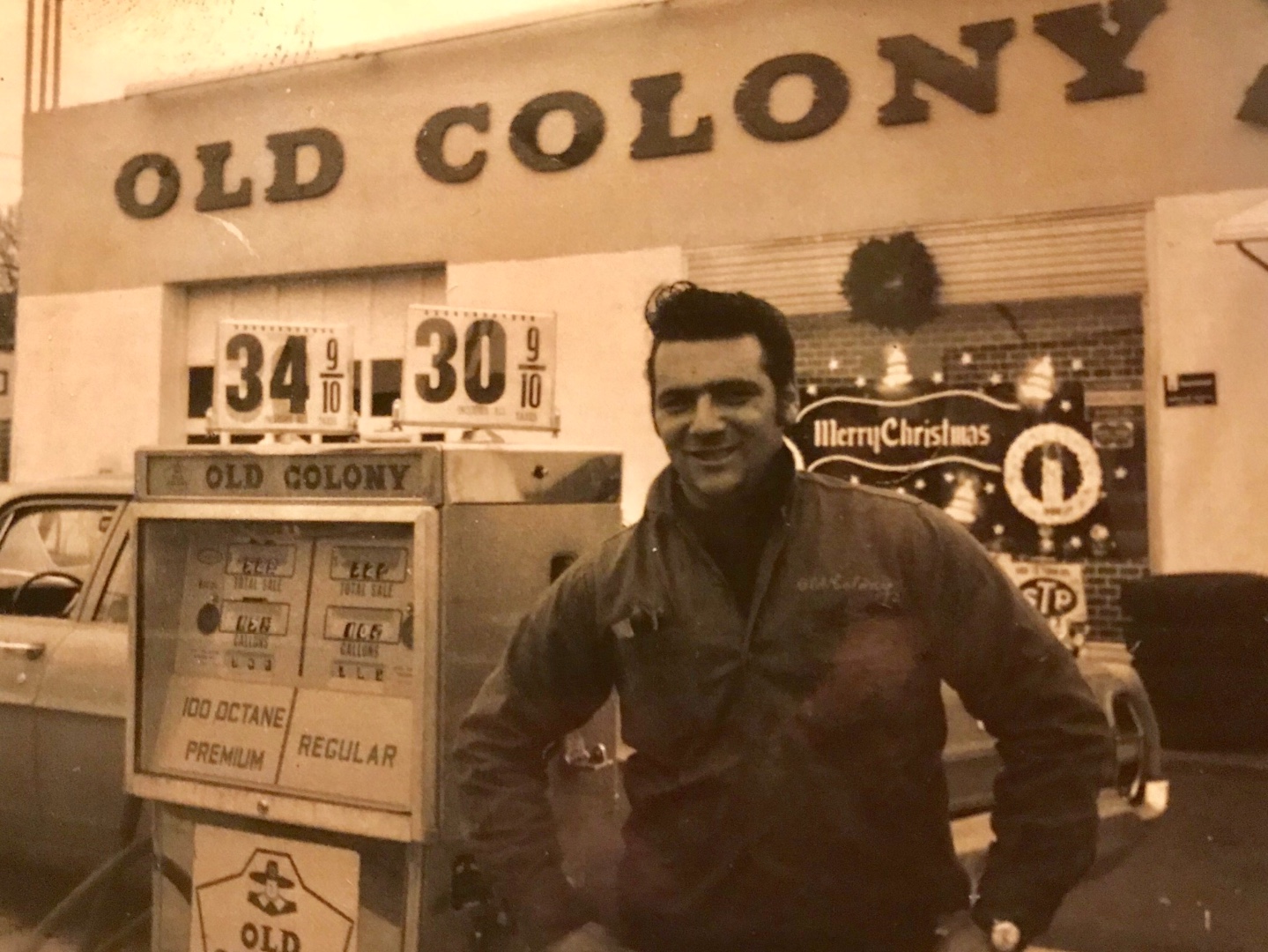 This online memorial is dedicated to Joseph "Sal" Dicarlo. It is a ...