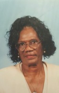 This online memorial is dedicated to Josephine Jones Jackson. It is a ...