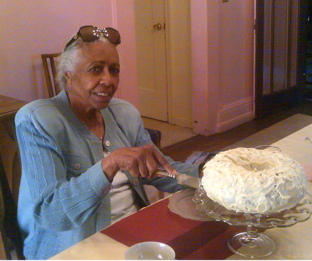 This online memorial is dedicated to Josephine Lee. It is a place to ...