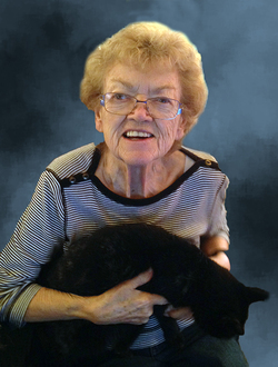 This online memorial is dedicated to Joyce 'Babe' Letven. It is a place ...