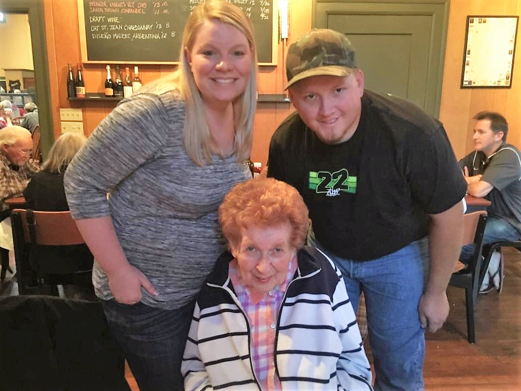 This online memorial is dedicated to Joyce Elaine Robson-Schiavo. It is ...